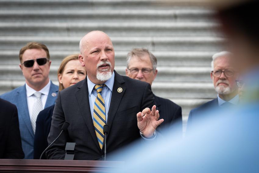 U.S. Rep. Chip Roy’s SAVE Act passes House | The Texas Tribune